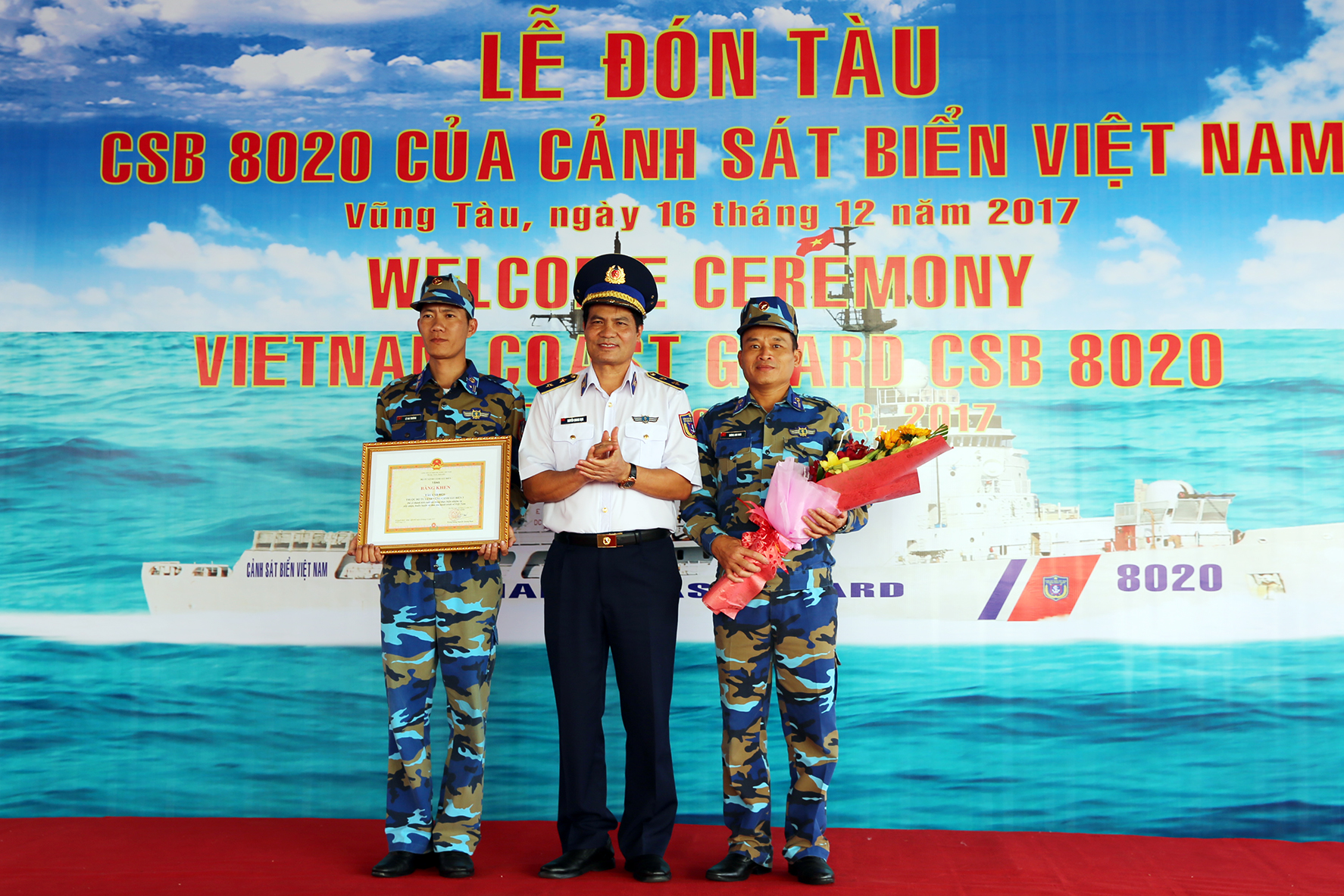 Cảnh sát biển Việt Nam