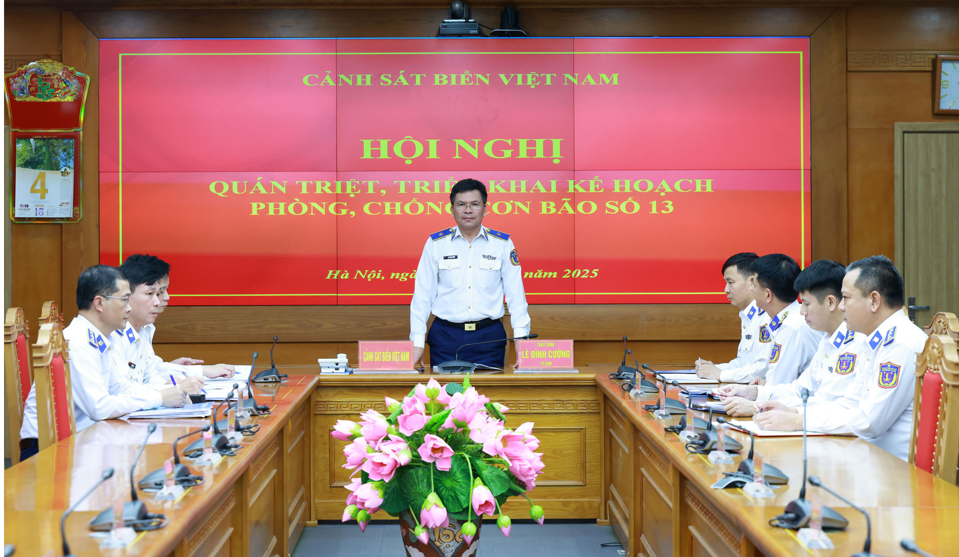 Cảnh sát biển Việt Nam